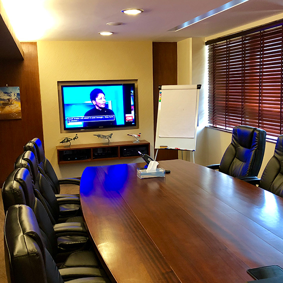 Afrilog - Leaders in defense security logistics