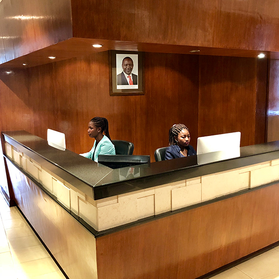 Afrilog - Leaders in defense security logistics